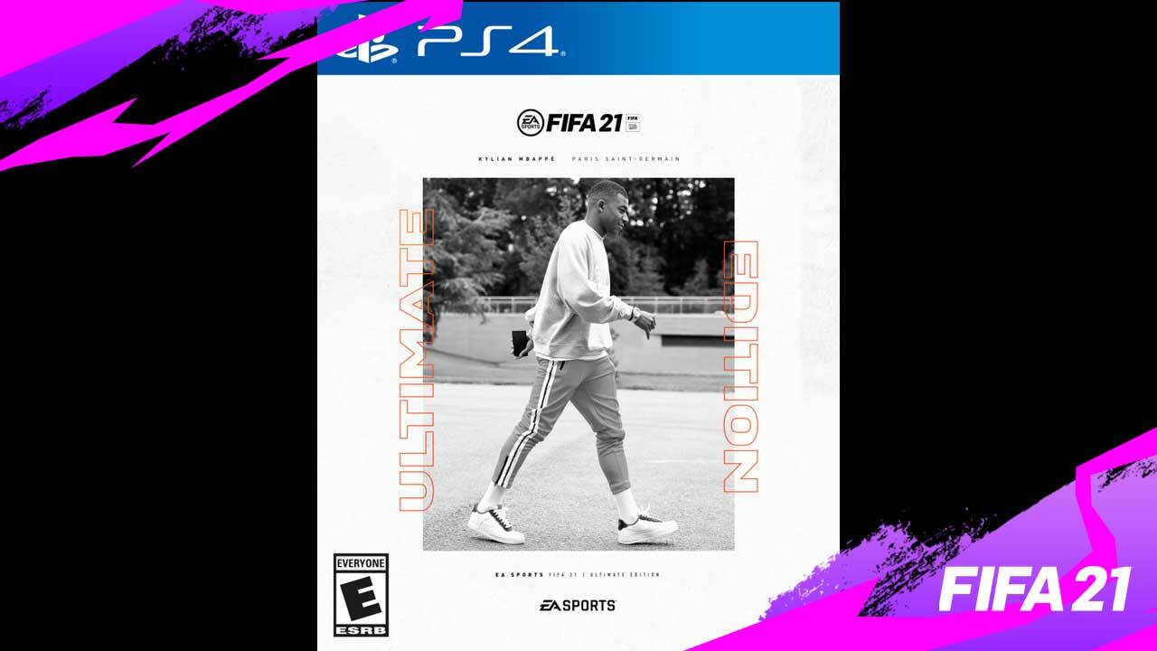 FIFA 21 redeem codes Ultimate Edition PS4 & PS5 – Tuxela – Technology Geeks
